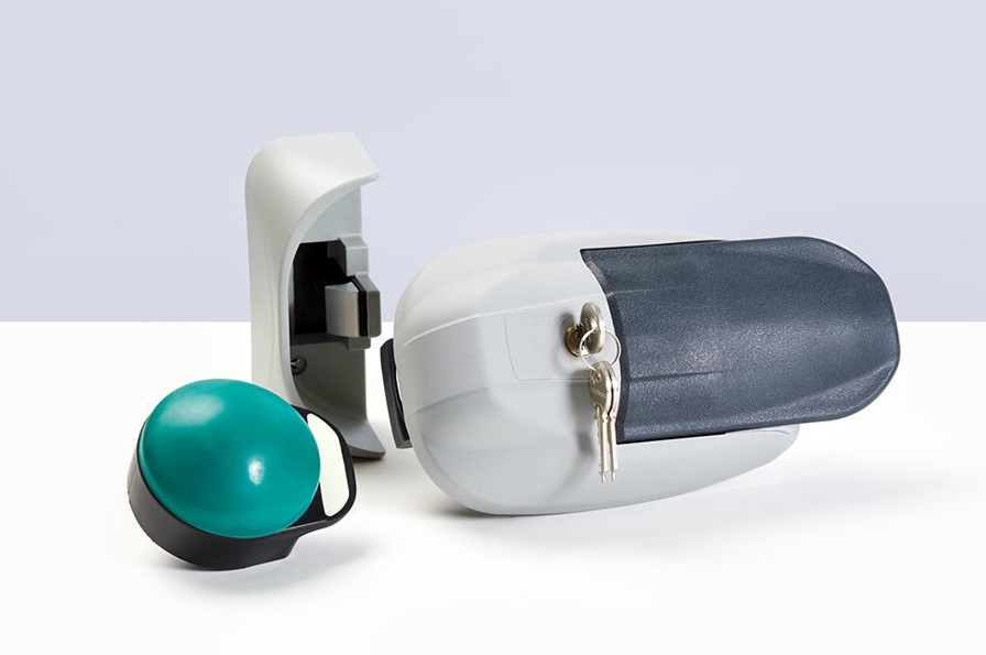 Ручка-замок Fermod 520/521 с защелкой D=61/77мм |MGZR.RU| цена ...